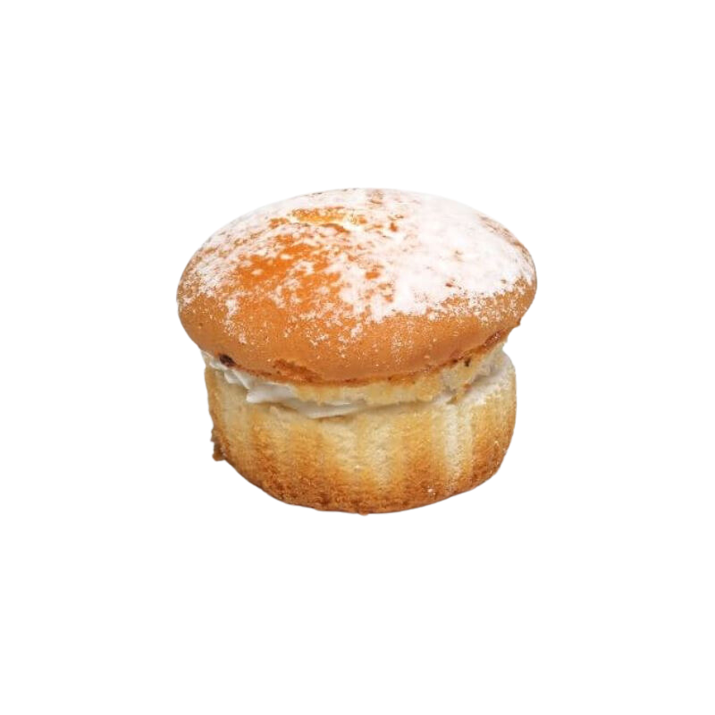 726 Victoria Jam Sponge - Mason Foodservice