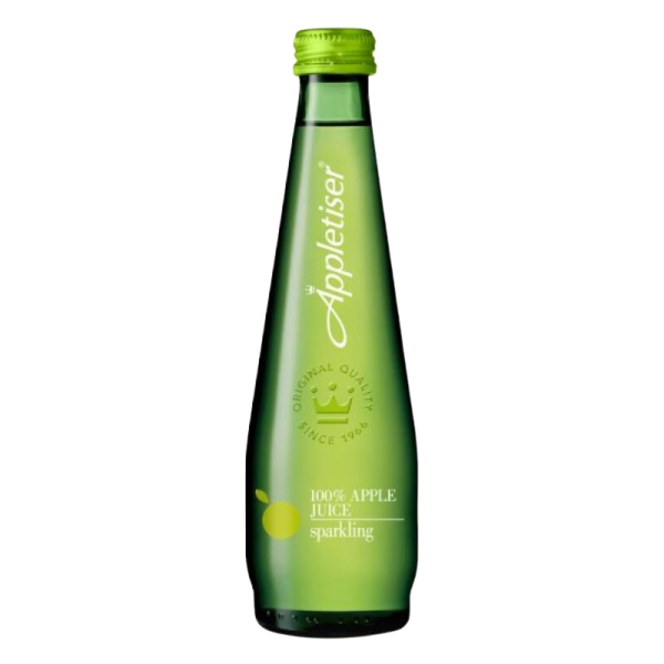 Appletiser Bottles - Mason Foodservice