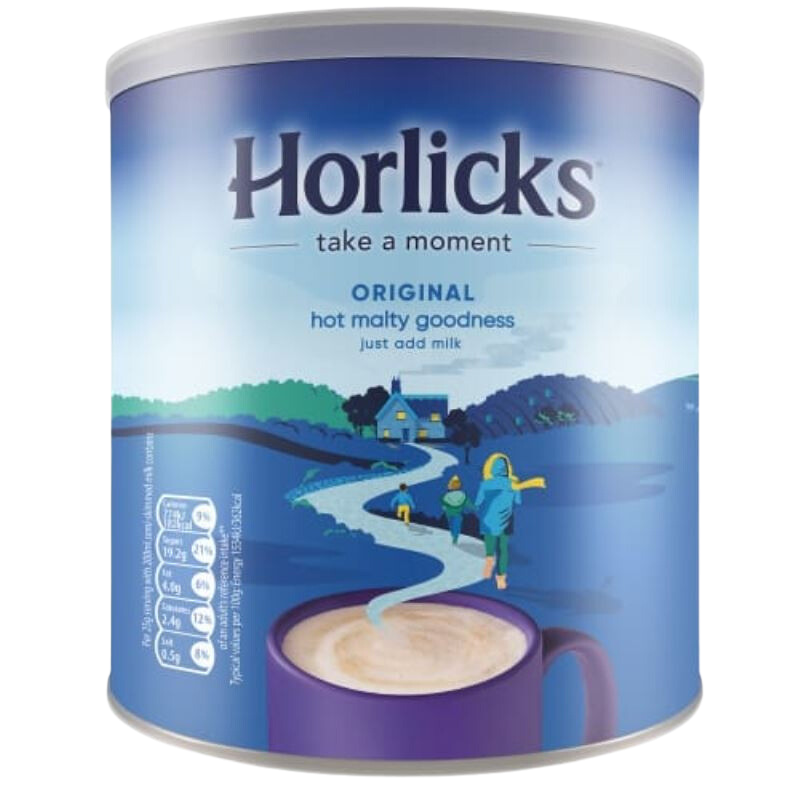 Horlicks - Mason Foodservice