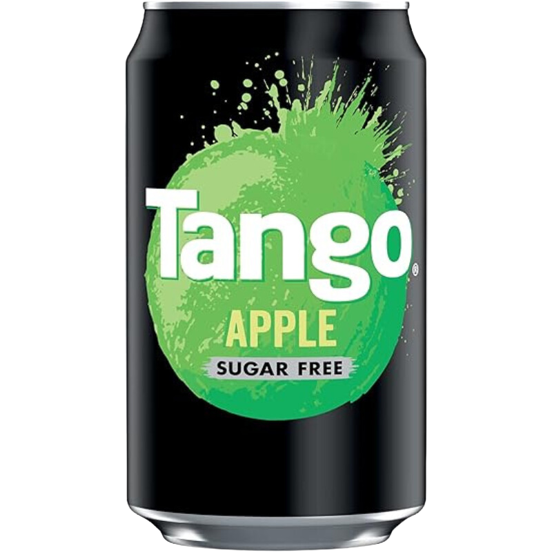Tango Apple Sugar Free Cans - Mason Foodservice