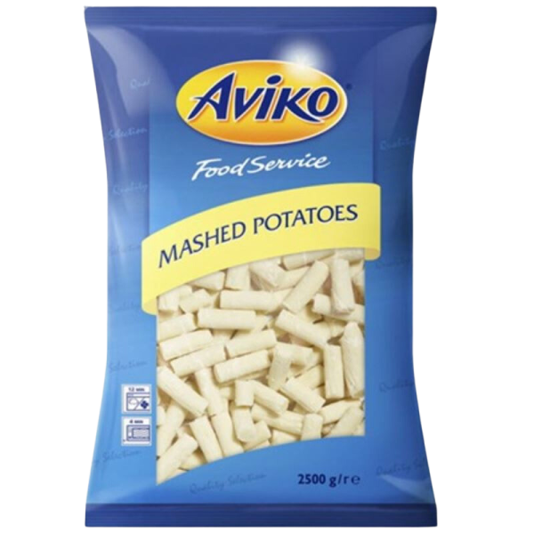 Mash Potato Pellets - Mason Foodservice