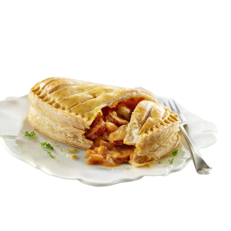 Chicken Tikka Slice Wrights 42x185g - Mason Foodservice