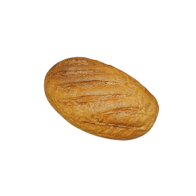 095 Fresh Bloomer Wholemeal 800g - Mason Foodservice