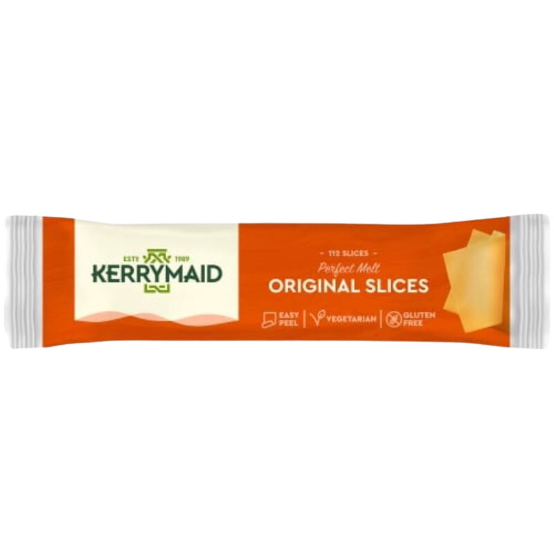 112 Burger Cheese Slices Wholesale - Masons