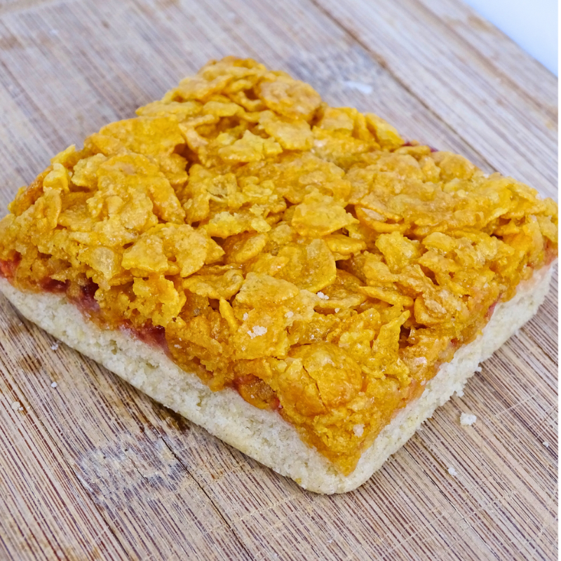 181 Corn Flake Slice - Mason Foodservice