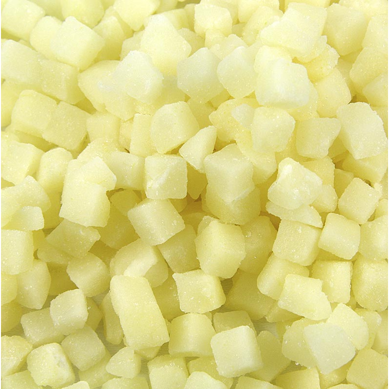 Frozen Diced Potato 10mm 10kg - Mason Foodservice