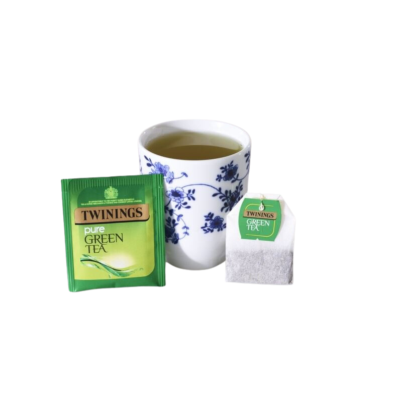 Pure Green Tea in Envelopes - Mason Foodservice