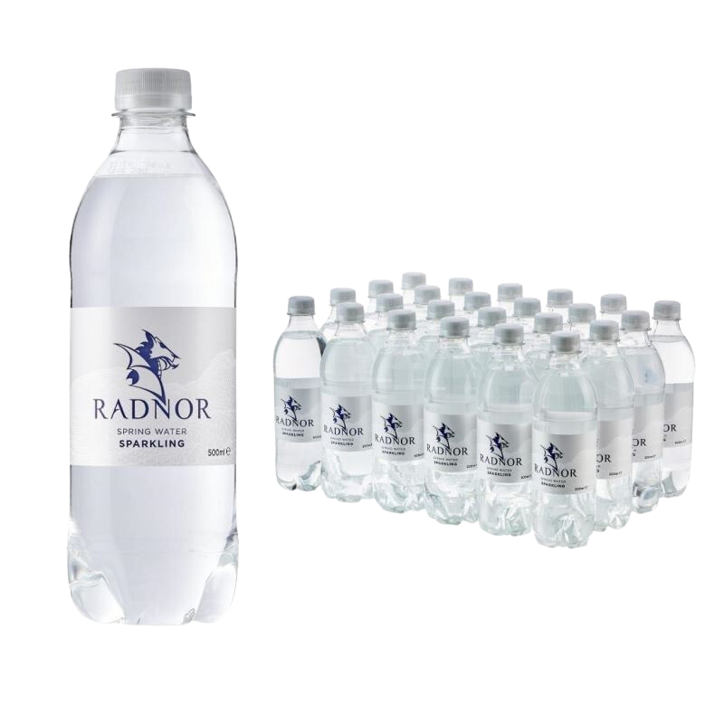 Sparkling Bottled Water Radnor - Mason Foodservice