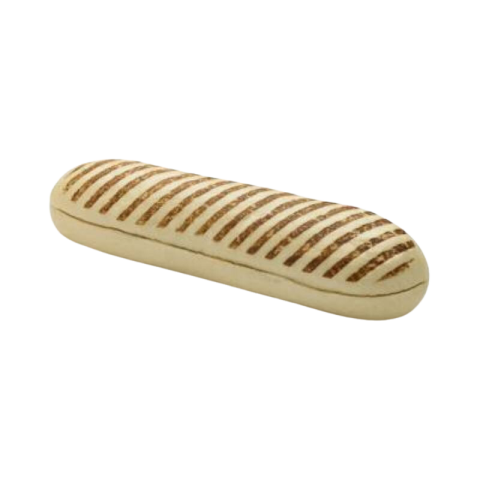 Part Baked Bar Marked Panini 30x135g - Mason Foodservice