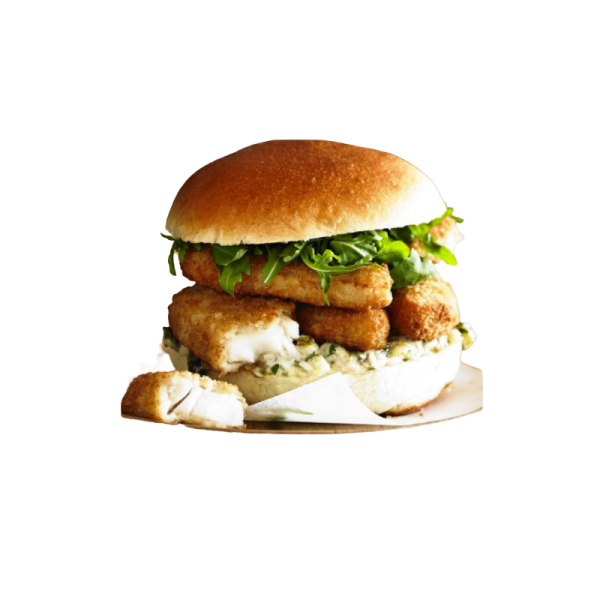 Breaded Cod Goujons - Mason Foodservice