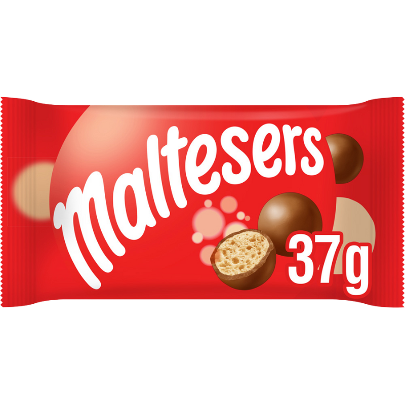 Maltesers 25x37g - Mason Foodservice
