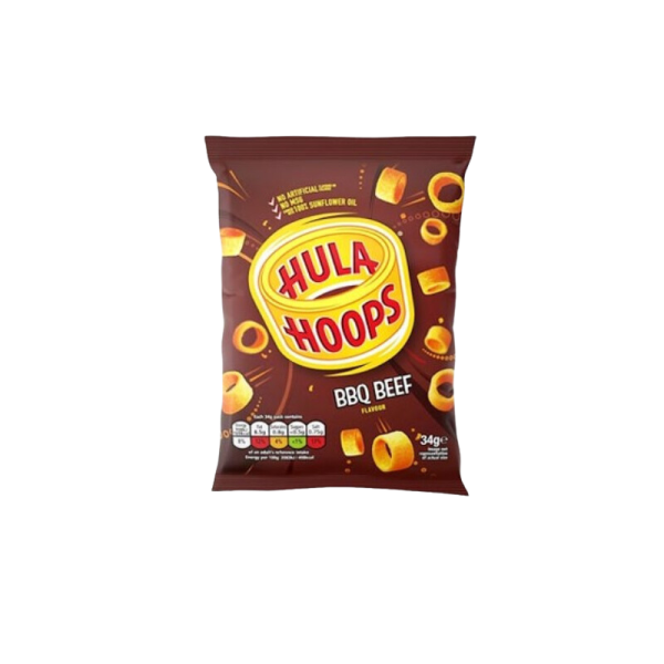 Hula Hoops BBQ - Mason Foodservice