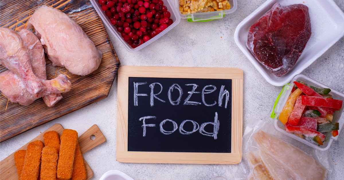 Best Ways to Use Wholesale Frozen Foods in Meal Prep